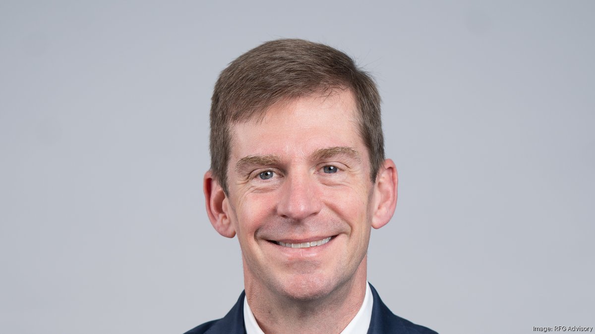 2025 Financial Leadership Awards: Rick Wedell - Birmingham Business Journal