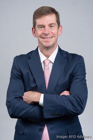 2025 Financial Leadership Awards: Rick Wedell - Birmingham Business Journal