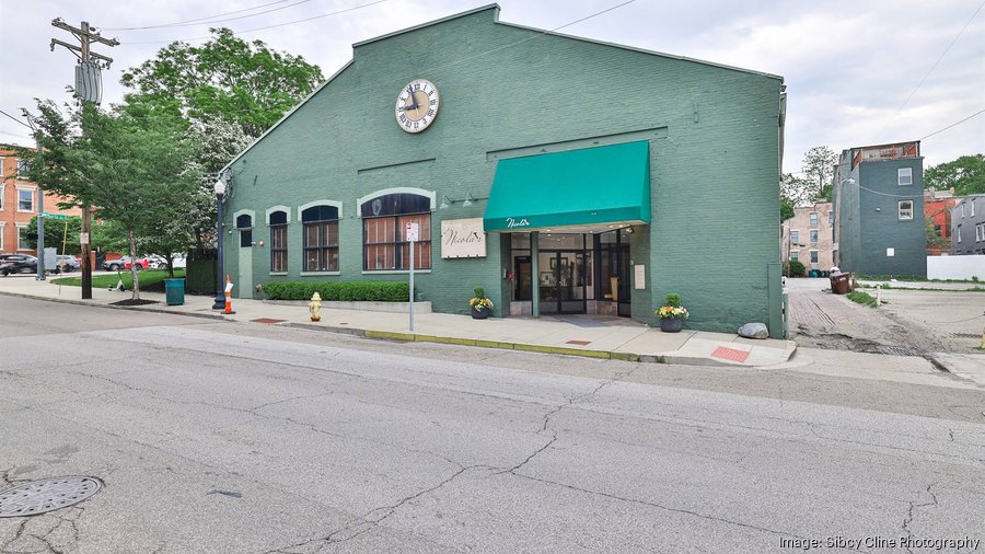 Nicola's restaurant building in Pendleton hits market for $2.5M ...