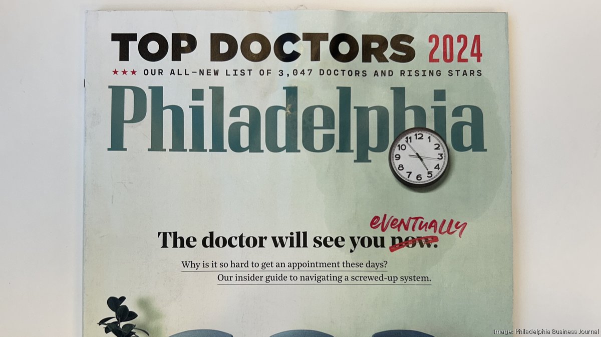 How top business leaders drove Philadelphia magazine's sale ...