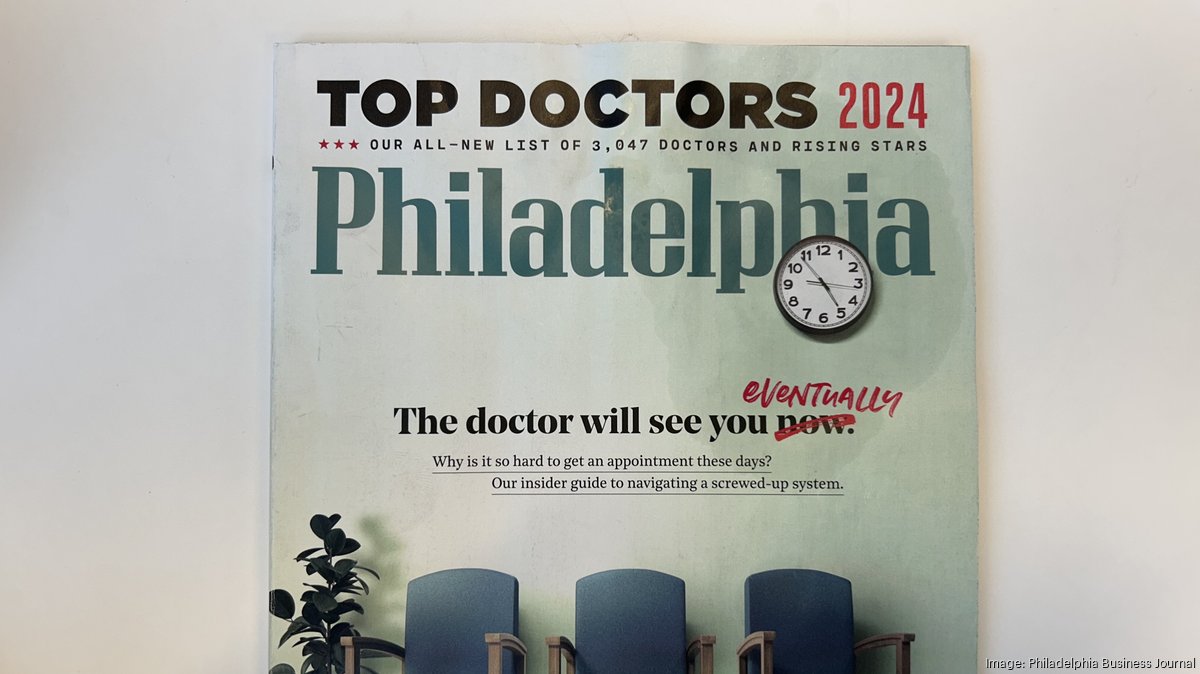 Philadelphia magazine sold to nonprofit entity led by business leaders ...