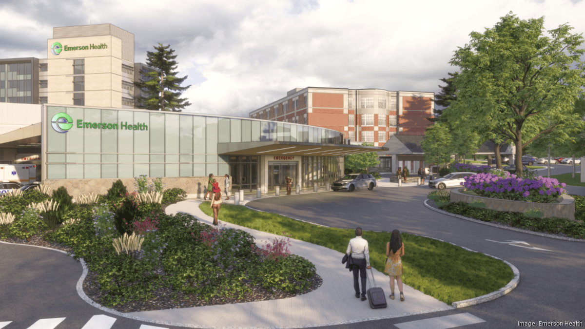 Steward Healthcare fallout: Emerson Hospital renovates emergency room ...