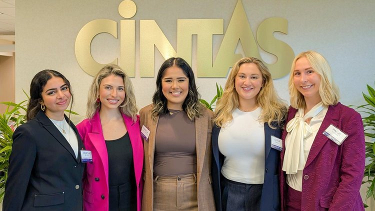 Why young professionals choose to grow their careers at Cintas ...