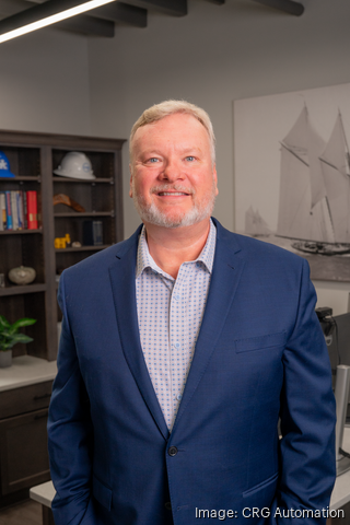 CRG Automation names Paul Lauritzen as new CEO - Louisville Business First