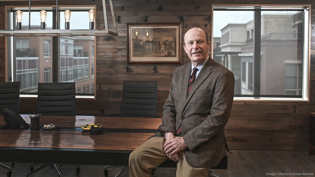 Garnet River CEO Steve Richards talks AI, Arnold Palmer - Albany ...