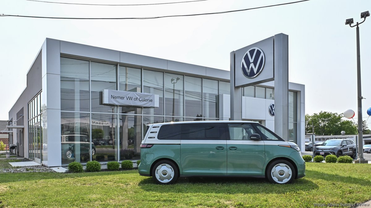 Nemer Motor Group buys VW dealership on Central Avenue - Albany ...