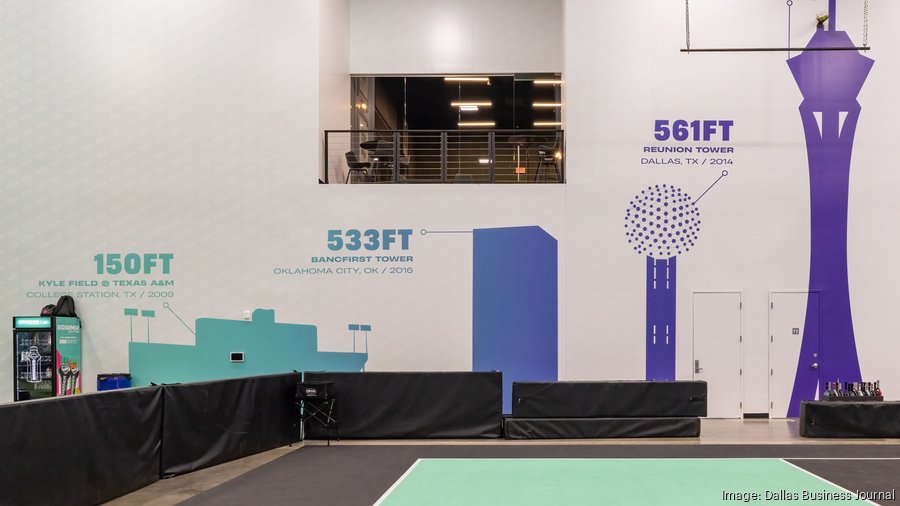 YouTube stars Dude Perfect open new headquarters featuring mini-golf ...