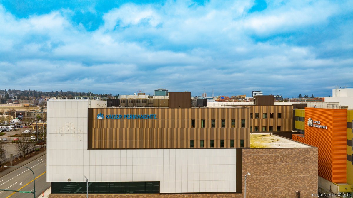 Kaiser Permanente opens Everett Medical Center expansion - Puget Sound ...