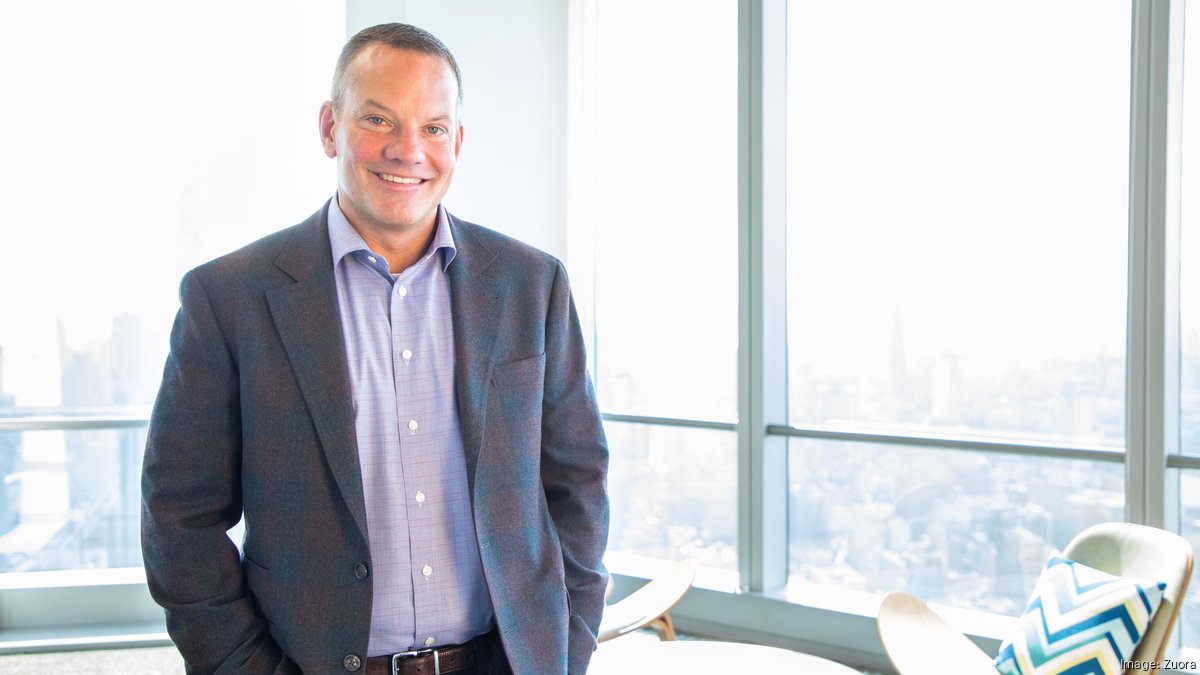 Zuora's Todd McElhatton on new COFO role after going private - Silicon ...