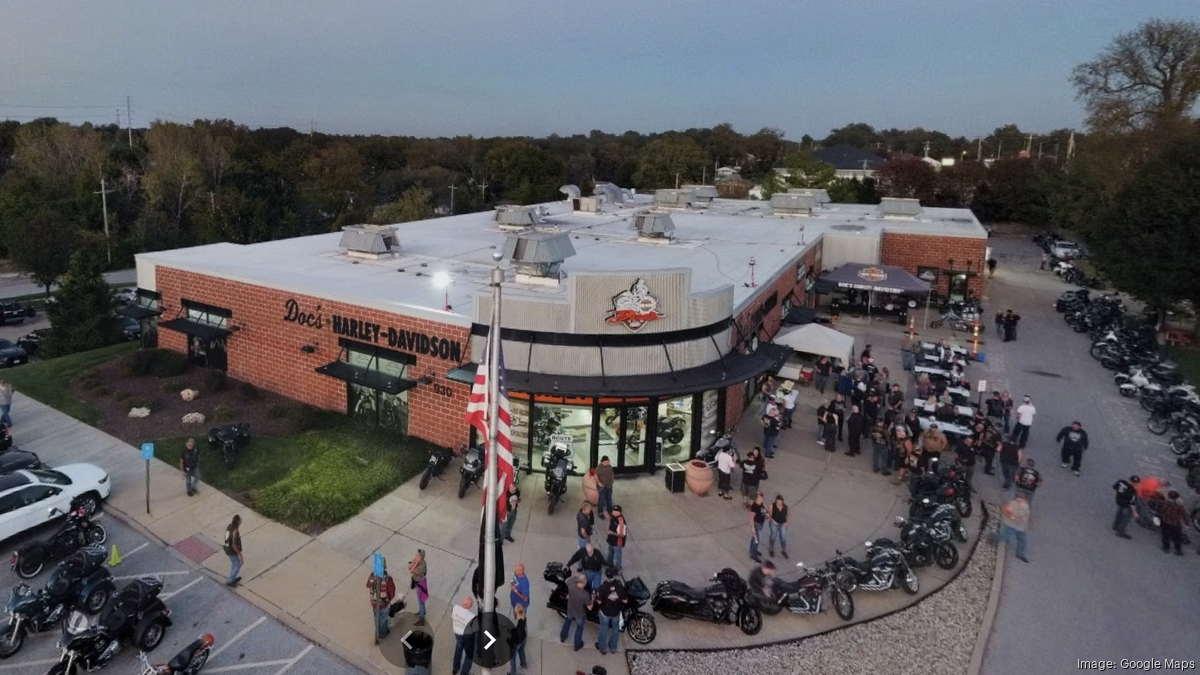 Harley-Davidson dealership owner buys rival, merges locations under new ...