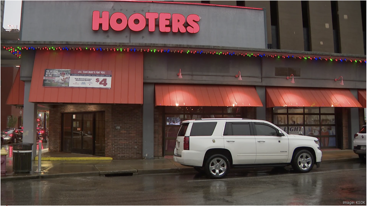 Downtown St. Louis Hooters shutters in nationwide closure wave - St ...