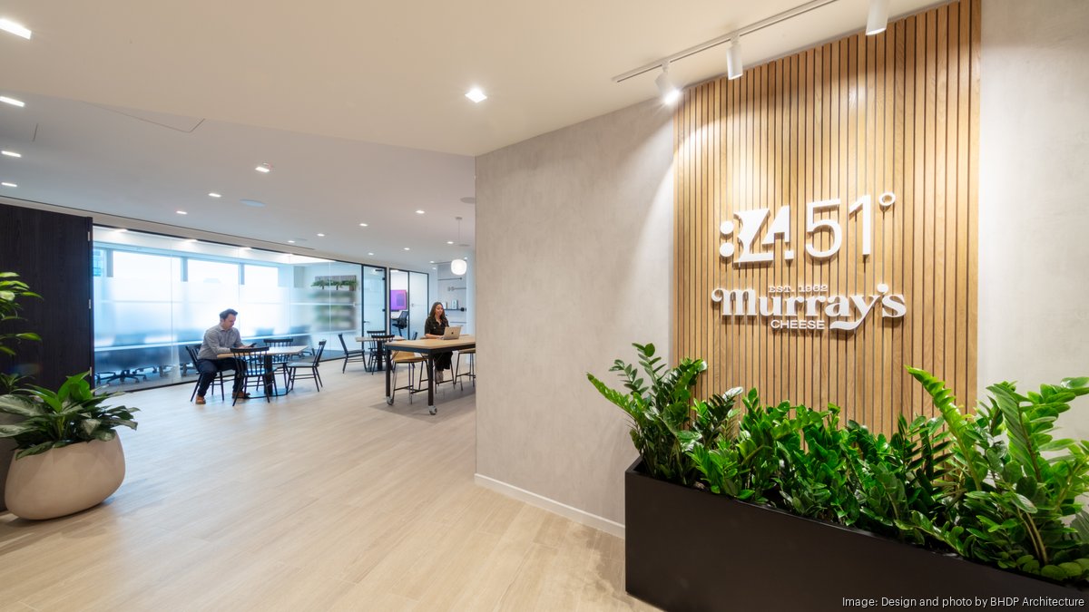 Kroger retail data subsidiary 84.51° relocates NYC office - New York ...