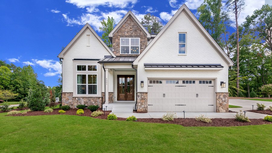 North Carolina builder charts Triad-area growth with creative housing ...