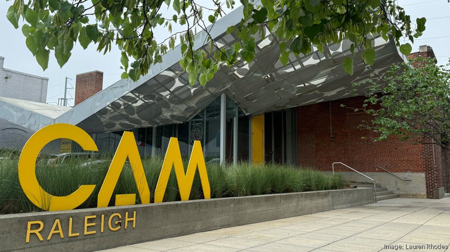 CAM Raleigh explores sale of downtown property - Triangle Business Journal