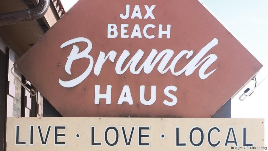 Jax Beach's Brunch Haus acquires Orange Blossoms - Jacksonville ...