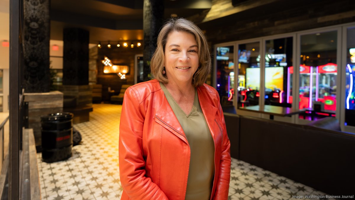 Ex-CIA officer Kristin Wood leads veteran-focused gaming startup - The ...