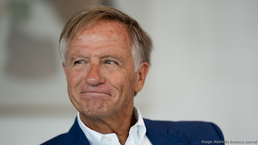 Why Bill Haslam didn't run for U.S. Senate – twice - Nashville Business ...