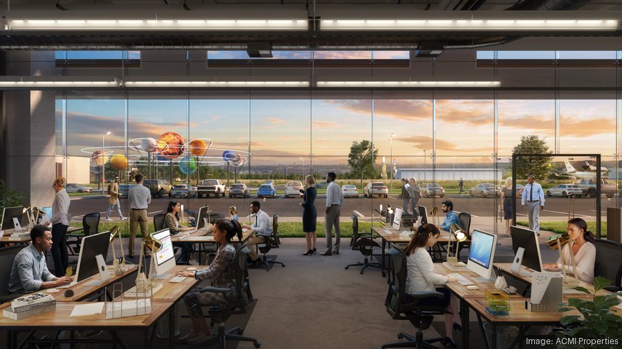 ACMI adds partners for Exploration Park project near NASA - Houston ...