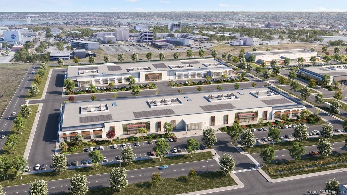 NASA seeks proposals for 183 acres near Johnson Space Center - Houston ...