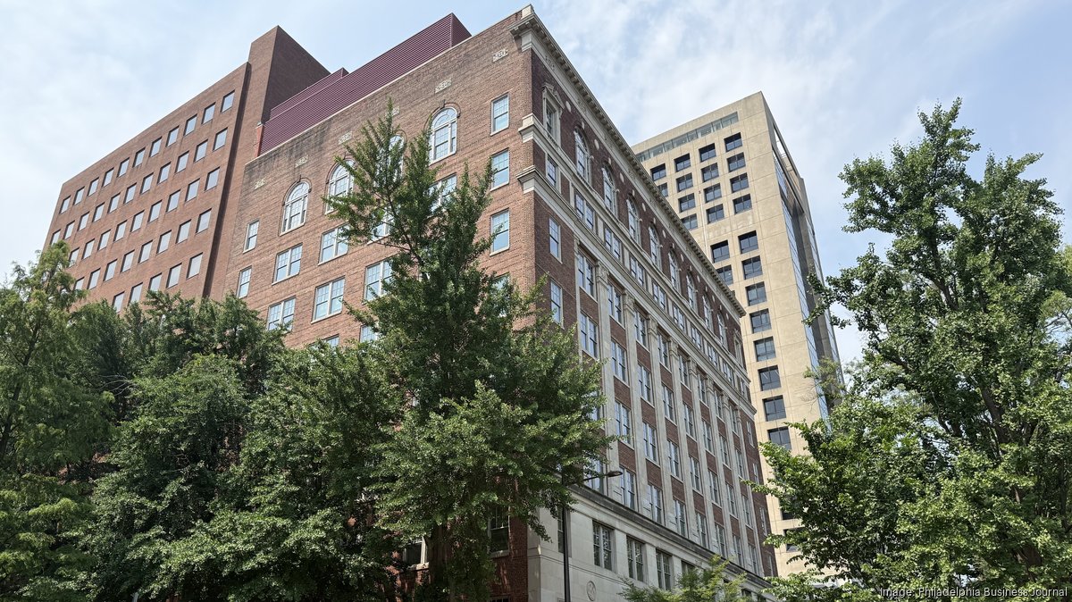 Chubb lists Old City office building up for sale, redevelopment ...