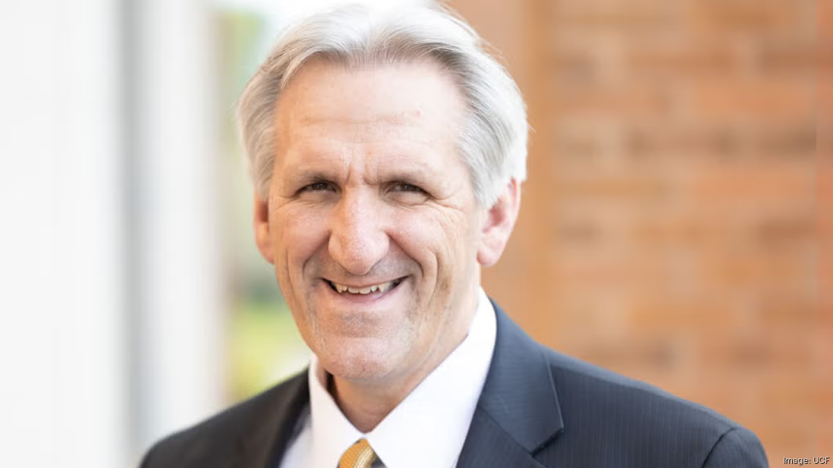 John Buckwalter named next provost at University of Central Florida ...