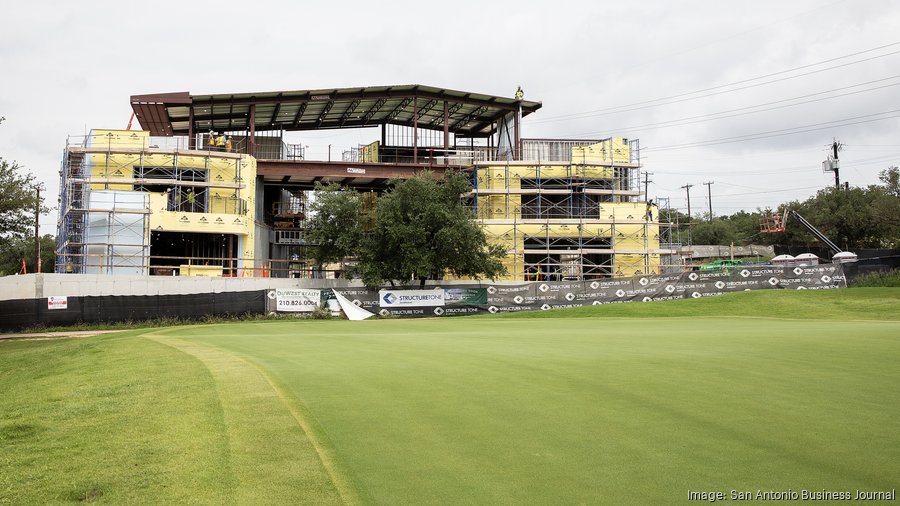 Providence by the Green development nears completion in Stone Oak - San ...