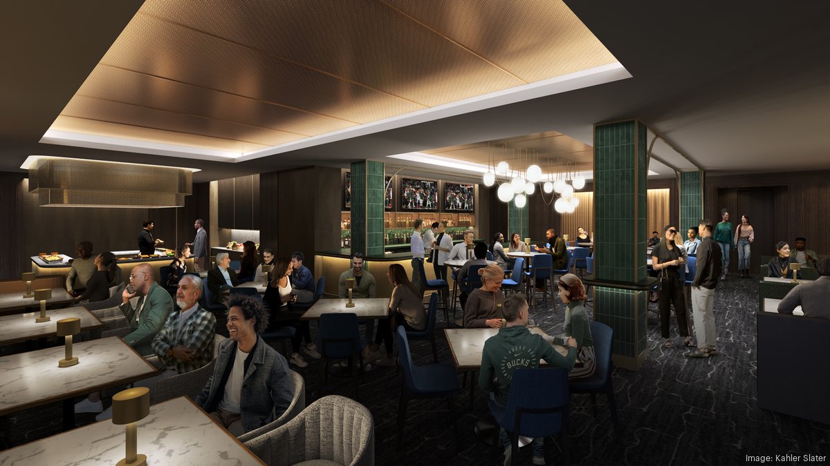 Milwaukee Bucks building exclusive $4M club for front-row fans ...
