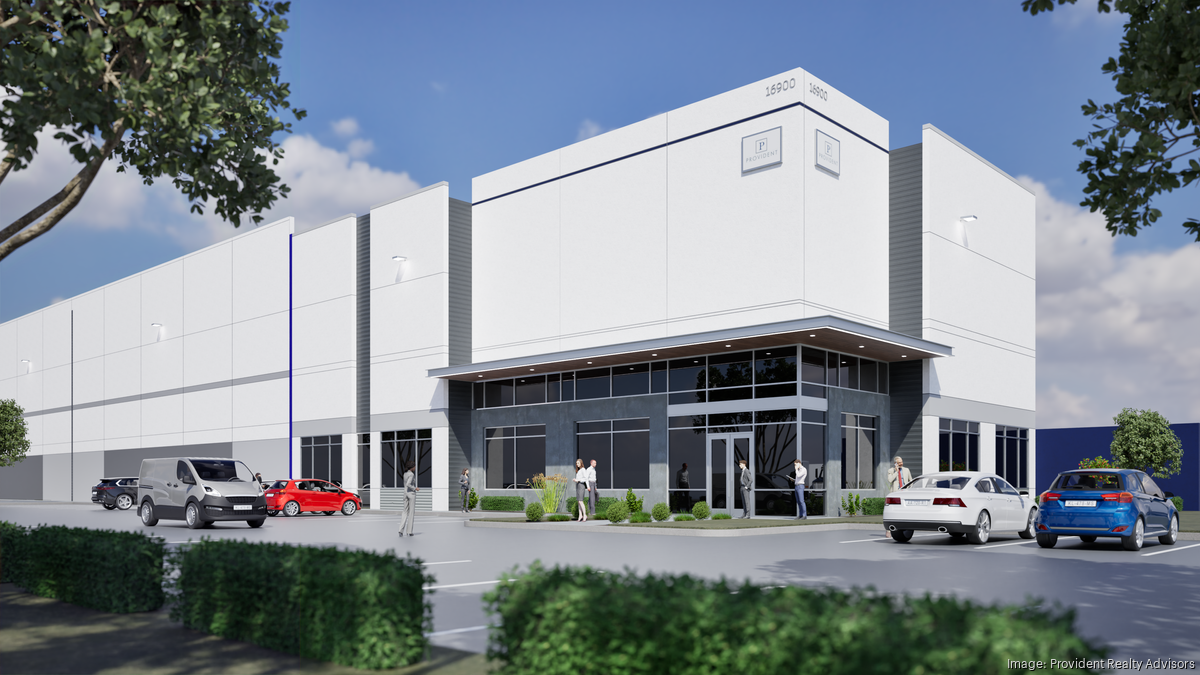 Provident Realty plans 6th Houston-area industrial project near IAH ...