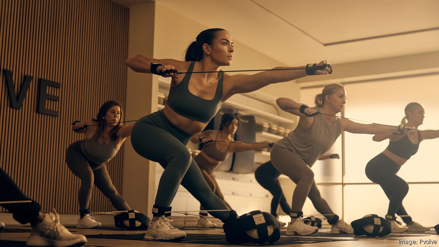 Friends partner to bring Pvolve fitness studio to Scottsdale - Phoenix ...