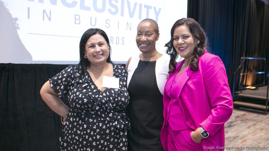 After Hours photos: Inclusivity in Business Awards - Sacramento ...