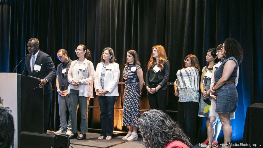 After Hours photos: Inclusivity in Business Awards - Sacramento ...