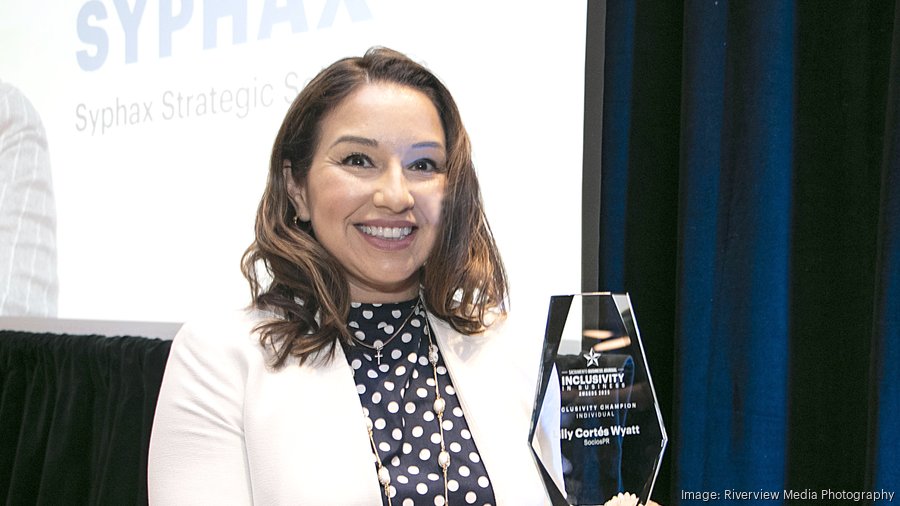 After Hours photos: Inclusivity in Business Awards - Sacramento ...