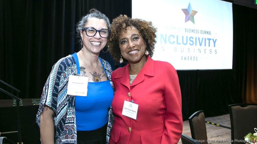 After Hours photos: Inclusivity in Business Awards - Sacramento ...