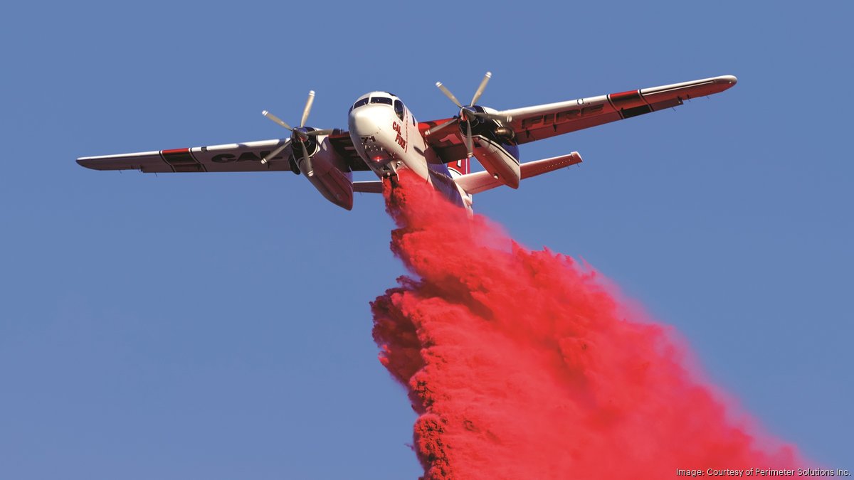 Perimeter Solutions to open fire retardant plant at McClellan ...