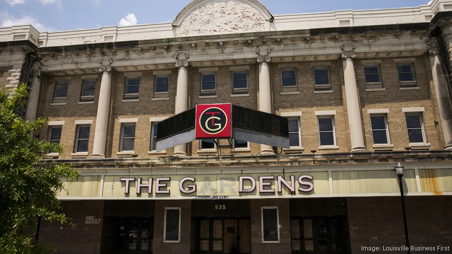 Louisville Gardens to become $70M film studio complex - Louisville ...