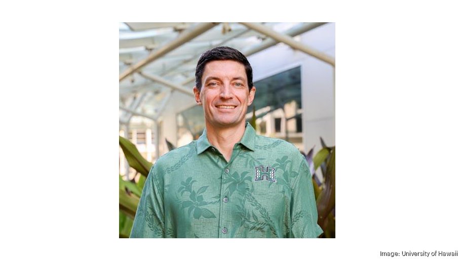 Matt Elliott named new University of Hawaii athletics director ...