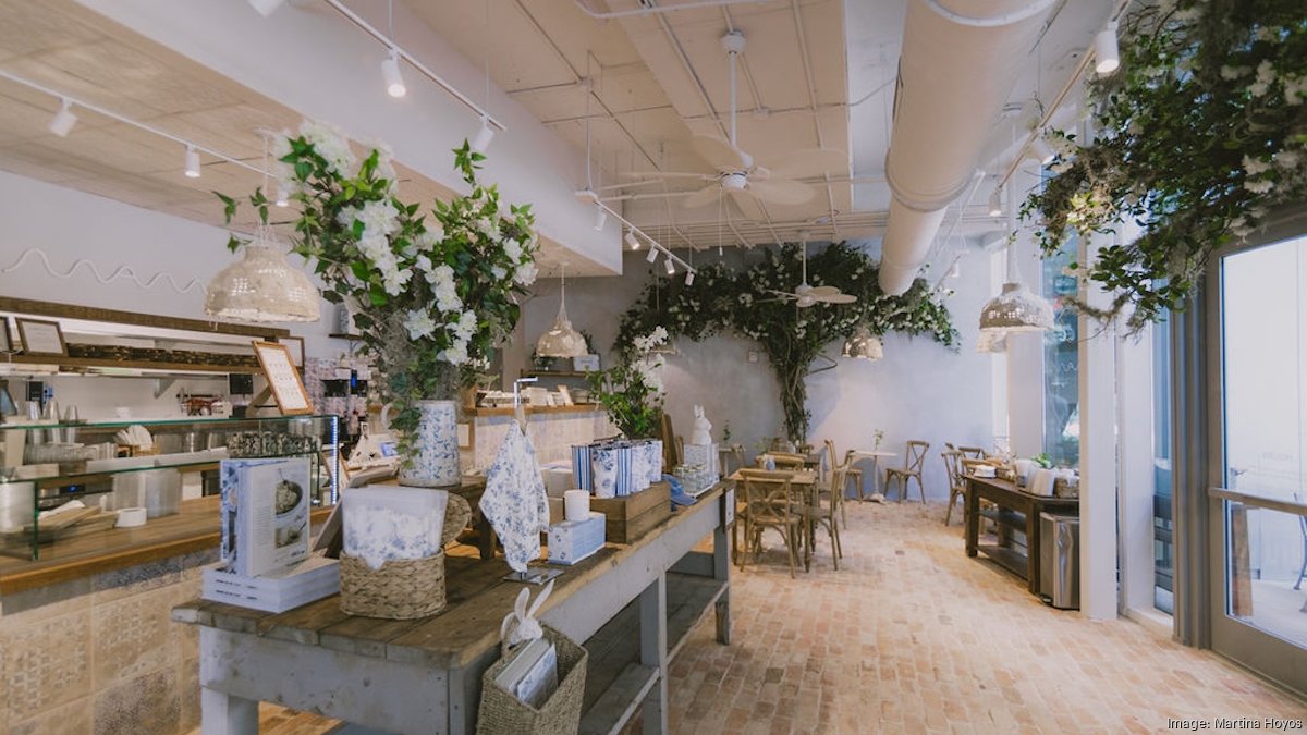 Maman opens in Brickell Miami - South Florida Business Journal