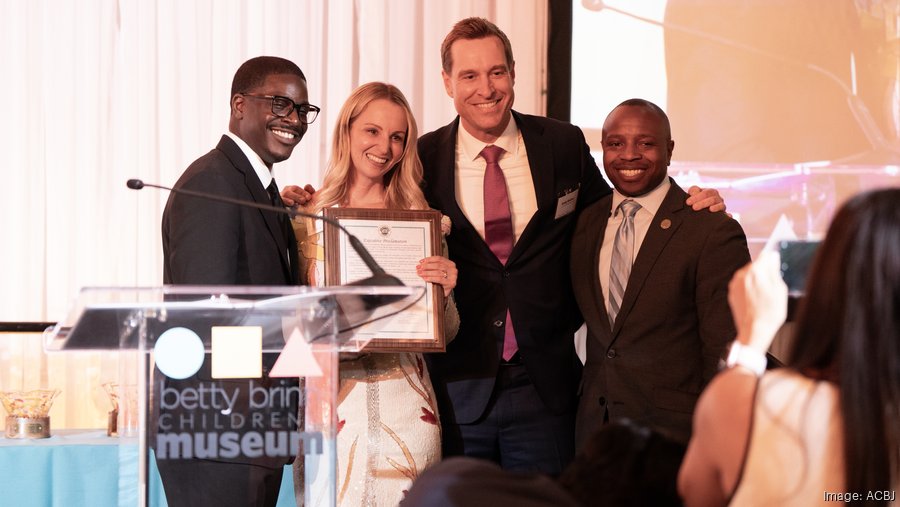 Betty Brinn Children's Museum celebrates 30 years with Be A Kid Ball ...