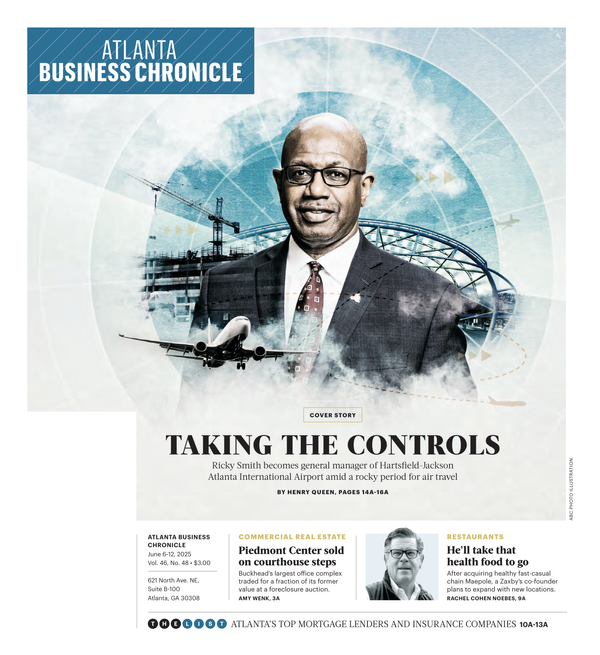 Atlanta Business Chronicle