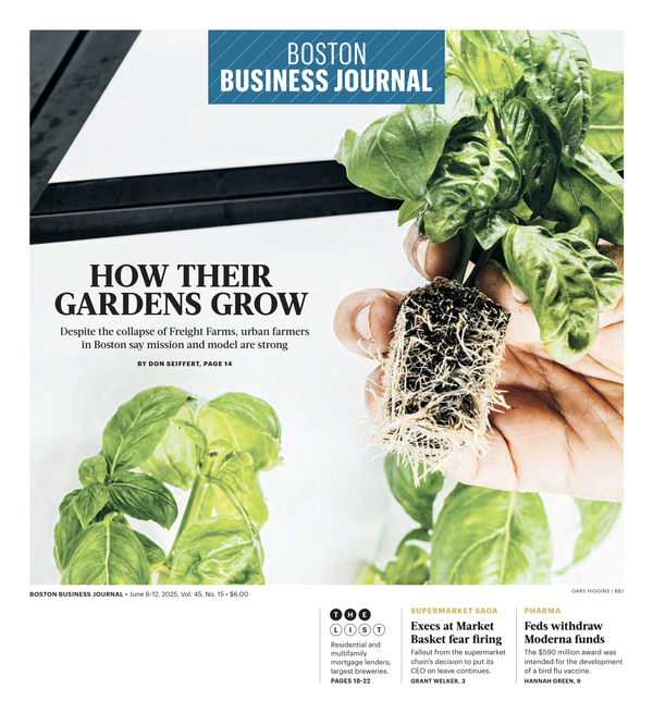 Boston Business Journal
