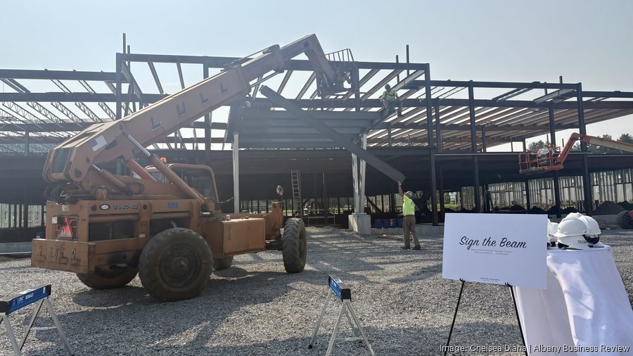 $70M health center construction underway in Wilton - Albany Business Review