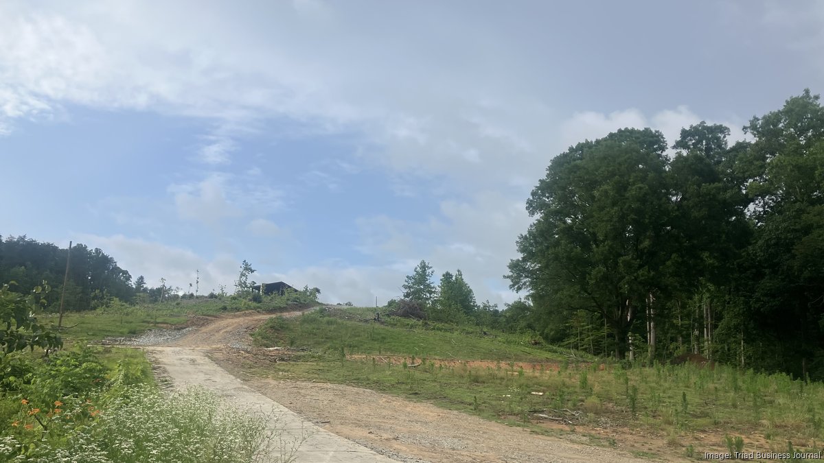 Windsor Homes president Tom Hall discusses Triad expansion plans ...