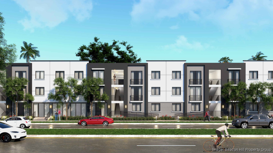 Beacon Hill Property Group obtains construction loan for Live Local Act project in Miami-Dade ...