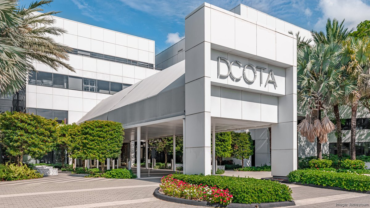 Fortress Investment Group names Jamestown asset manager of DCOTA in ...