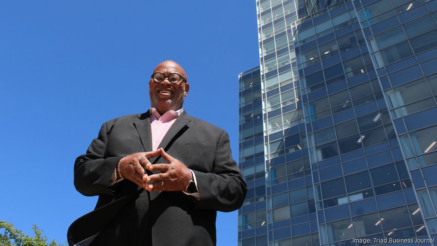 Nigel Alston: Winston-Salem's trusted problem-solver honored - Triad ...