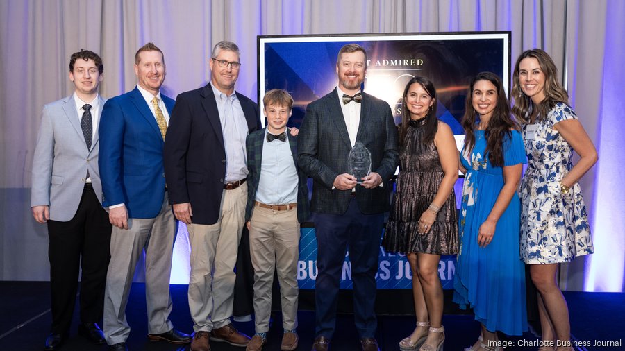 Most Admired CEO Awards: Weisiger Group chairman shares 'quaint' secret ...