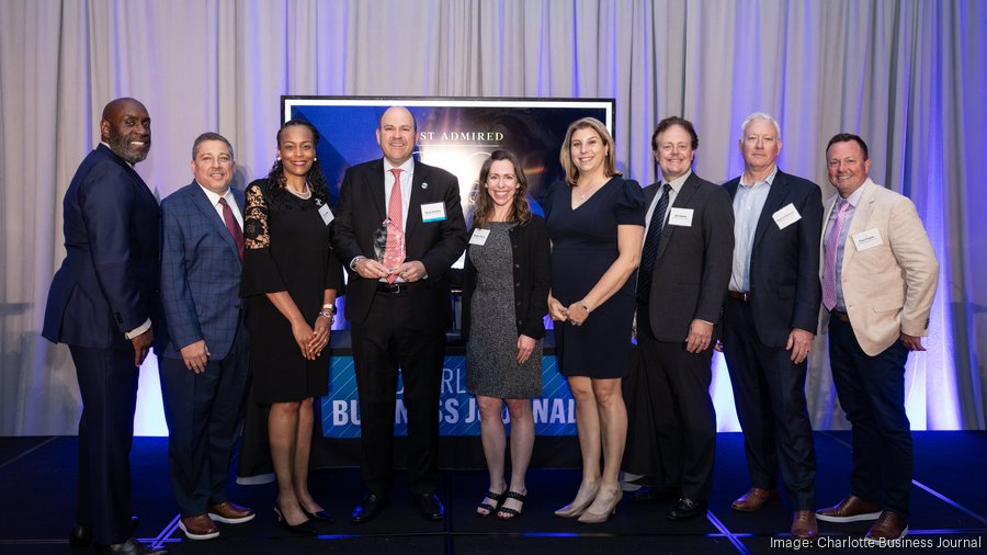 Most Admired CEO Awards: Weisiger Group chairman shares 'quaint' secret to company culture ...