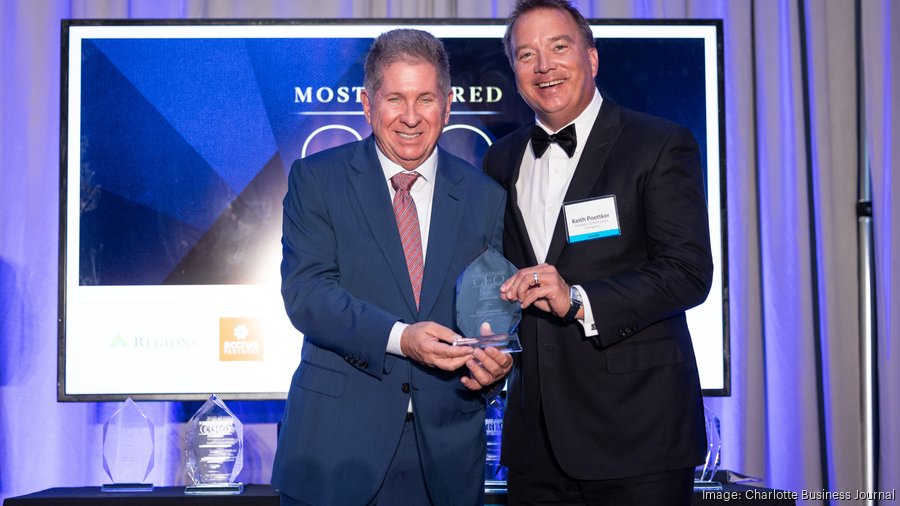 Most Admired CEO Awards: Weisiger Group chairman shares 'quaint' secret to company culture ...