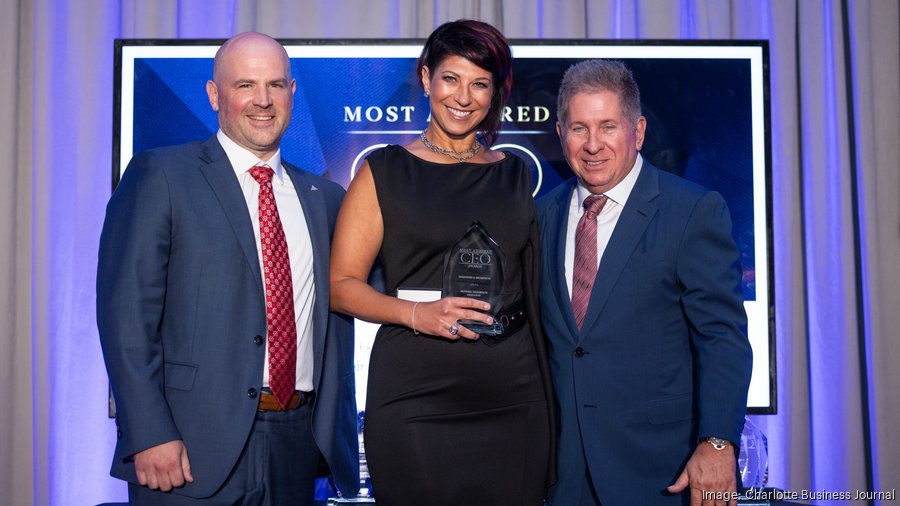 Most Admired CEO Awards: Weisiger Group chairman shares 'quaint' secret ...