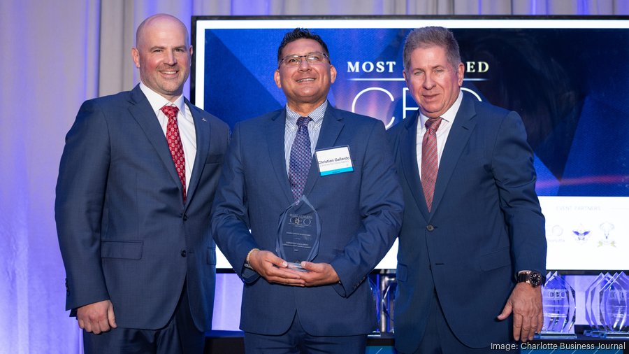 Most Admired CEO Awards: Weisiger Group chairman shares 'quaint' secret to company culture ...